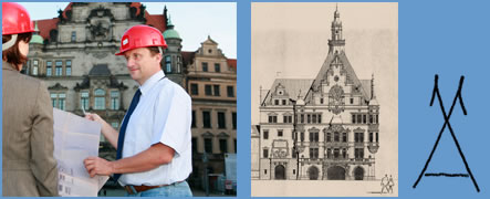 Ingenieurbüro Arlt, Ingenieurleistungen, Architektenleistungen